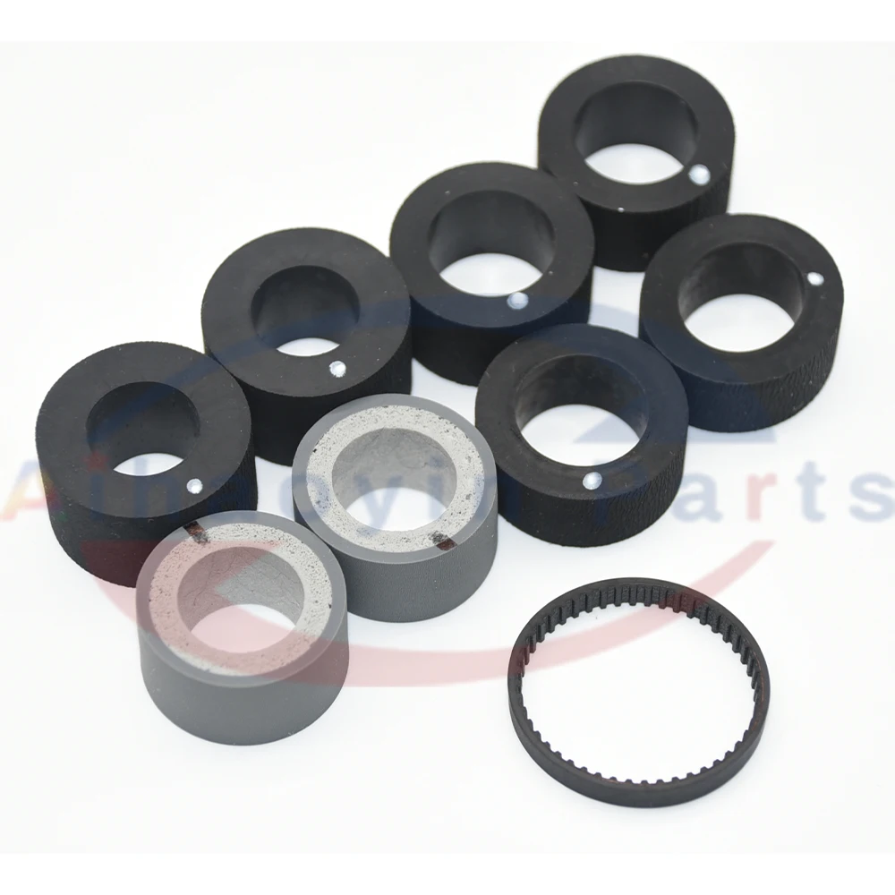 1Set-new-scanner-pick-up-roller-tire-for-xerox-DocuMate-6440-Mate-6460 ...