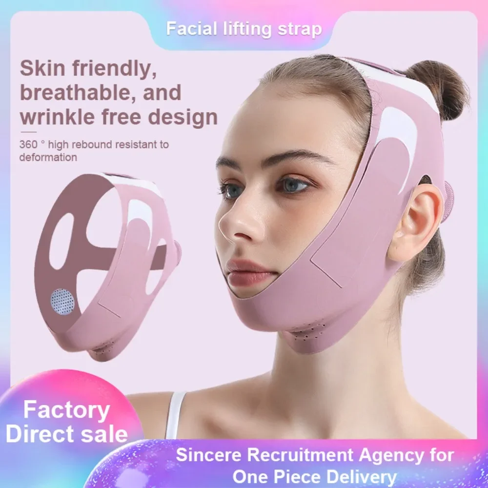 Graphene-Face-Slimming-Bandage-V-Line-Face-Shaper-Facial-Chin-Cheek ...