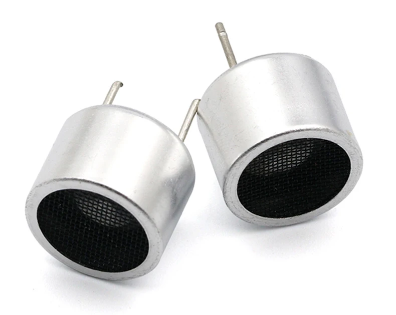 100pcs 16mm 40K ultrasonic transmitter ultrasonic sensor Ultrasonic ...
