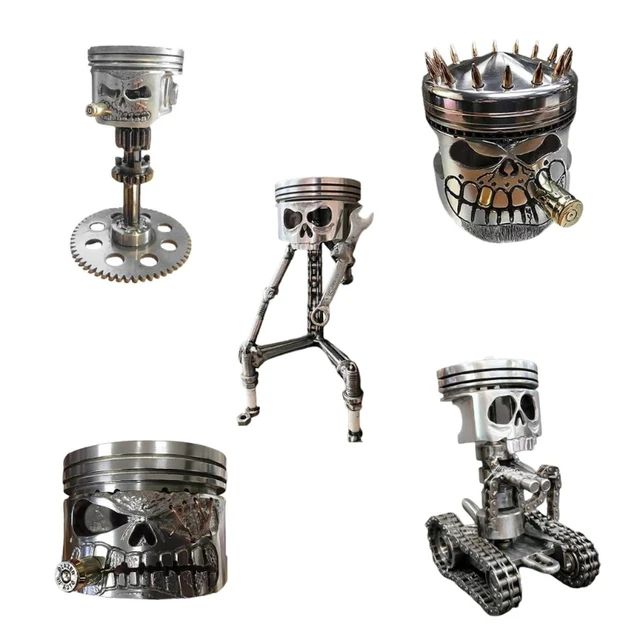 Piston Art