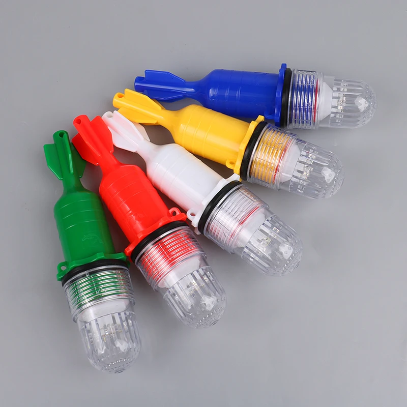 1PC-20CM-Fishing-Light-Underwater-Net-Beacon-Buoy-Signal-Light ...
