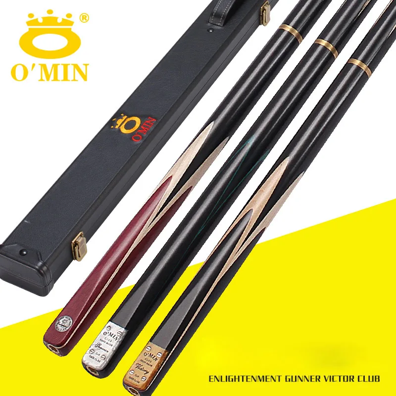 New-Arrival-OMIN-Cue-Stick-Enlightenment-GunMan-Victory-Snooker-Cue-9 ...