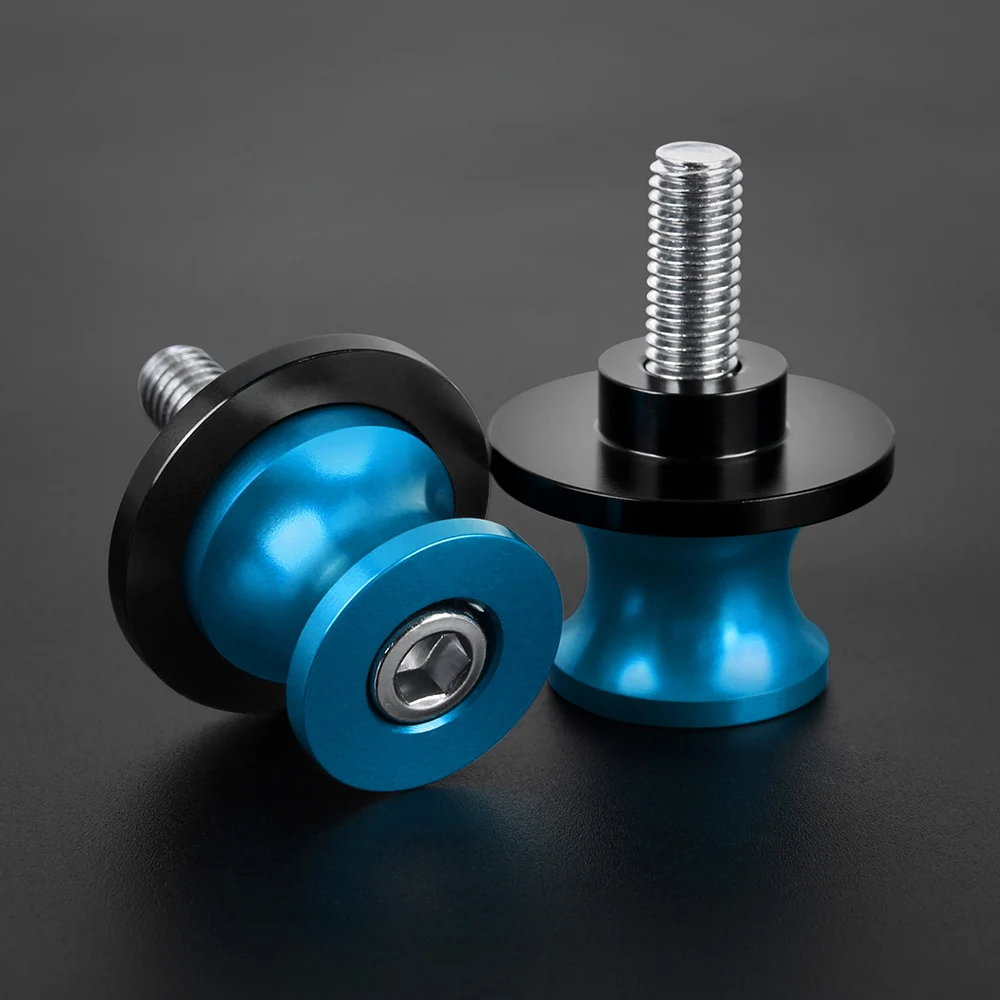 For-CFMOTO-Swingarm-Spools-Rear-Stand-Screws-Sliders-CF-MOTO-250SR ...