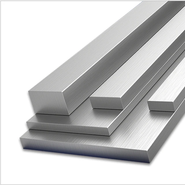 Aluminum Square Block