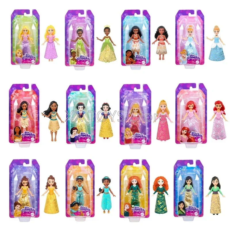 Princess Mini Figurines: The Ultimate Guide to Disney’s Tiny ...