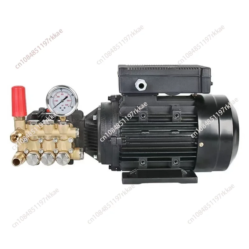 Plunger Pump High Pressure Cleaning Machine Pump Head Self-Service Car ...
