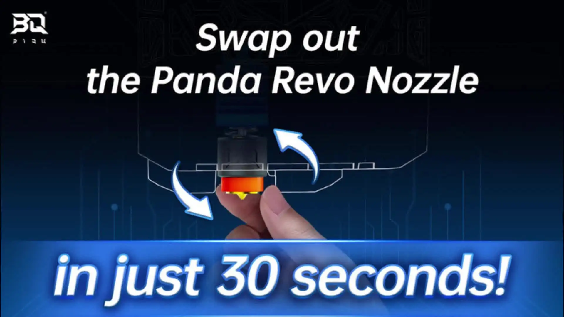 BIGTREETECH Panda revo P1 X1 Hotend E3D латунная насадка V6 с высоким ...