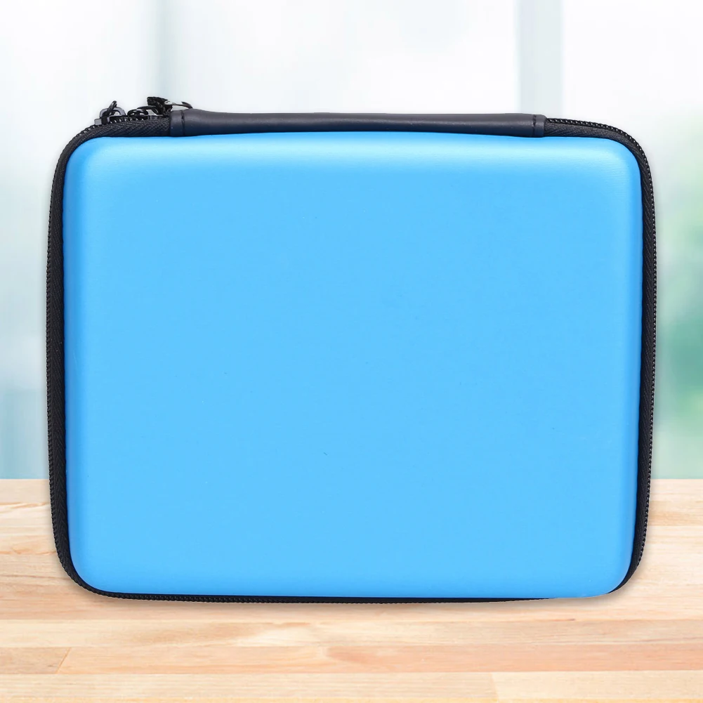 Hard Eva Storage Zip Case Protective Holder For Nintendo 2ds - Cases ...