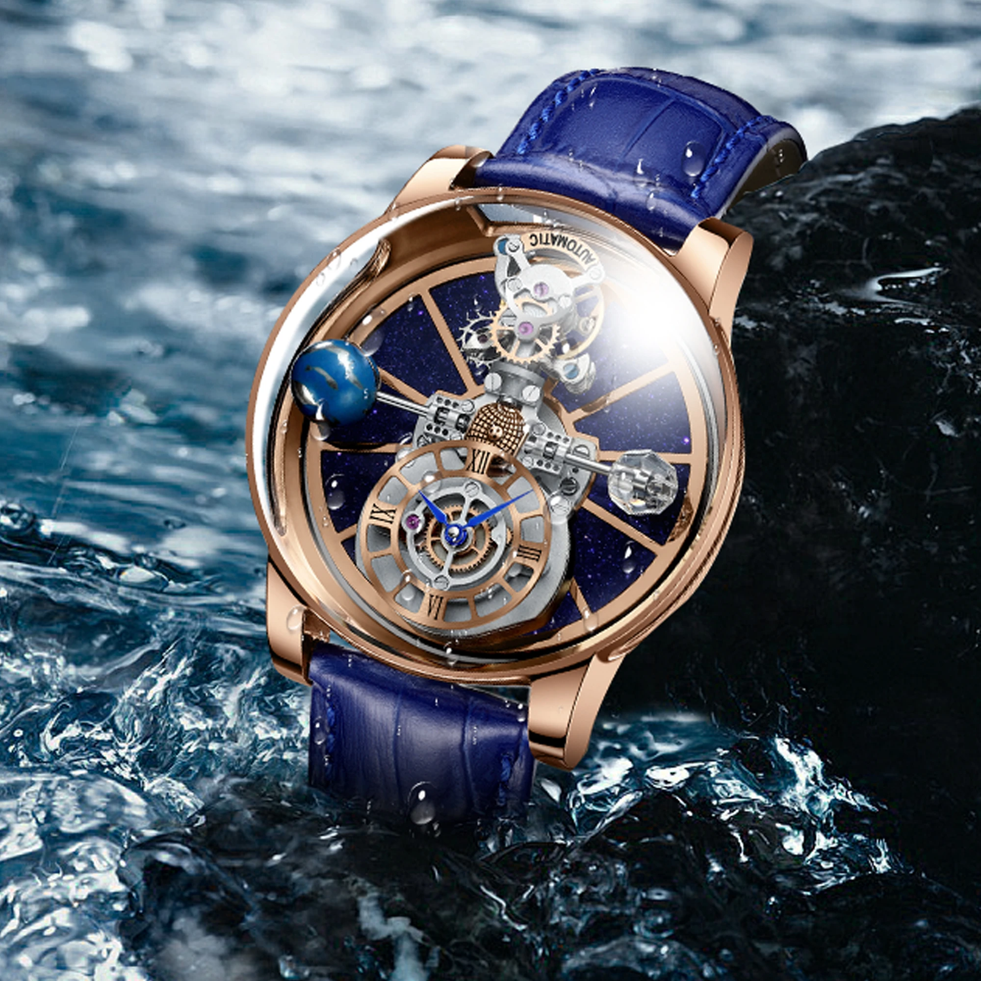 Pindu 2023 New High-end Luxury Men's Watch Fashion Casual Business ...