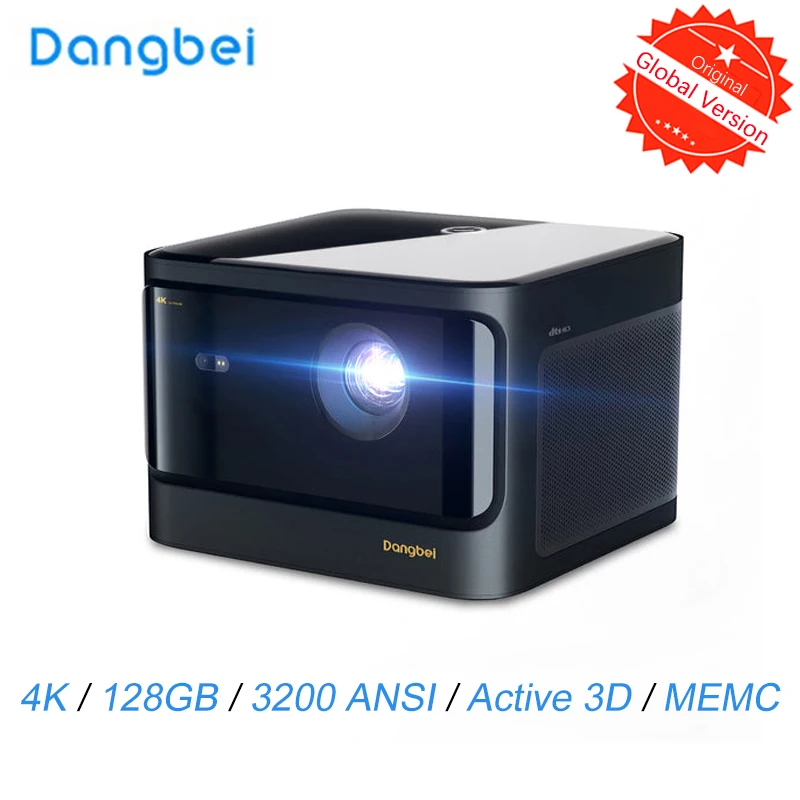 Dangbei-Mars-Pro-4K-Laser-Projector-for-Home-Theater-3200-ANSI-Smart-tv ...