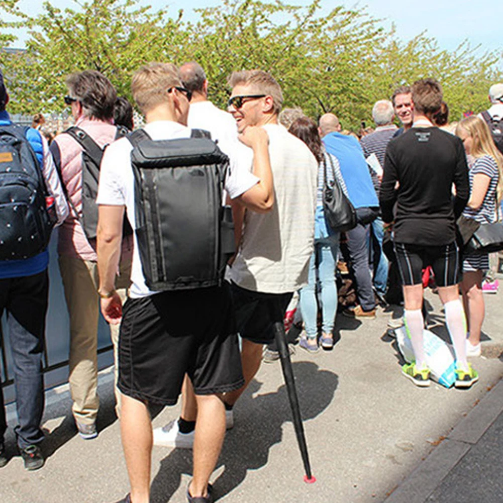 Portable Folding Chair Outdoor Retractable Stool Subway Telescopic ...