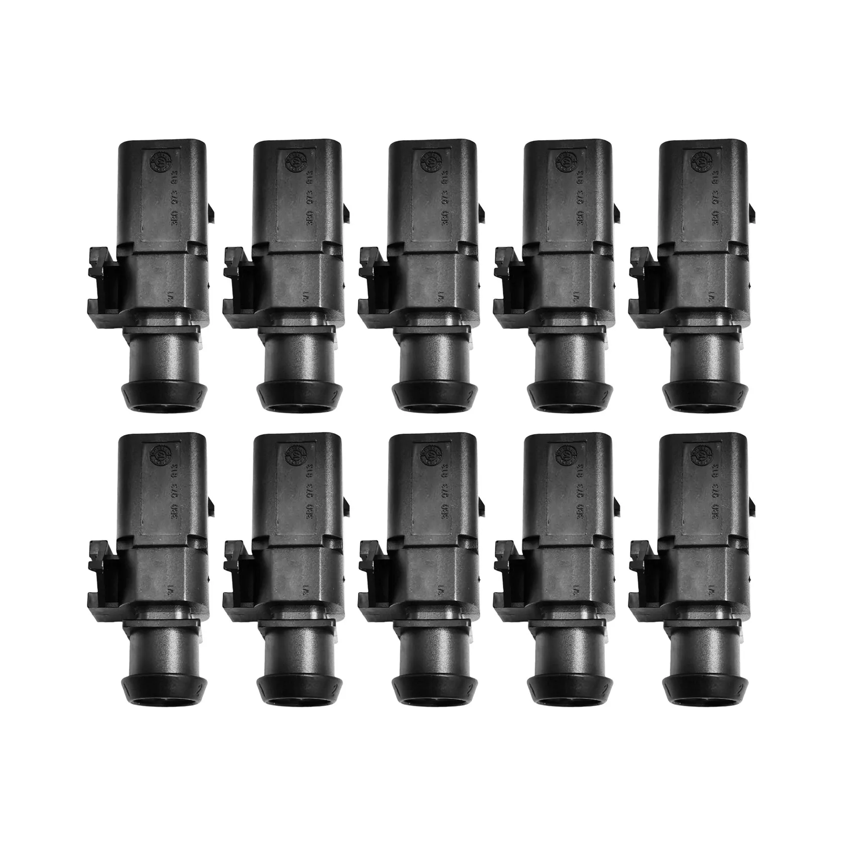 10PCS-Brand-New-6-Way-6-PIN-Wire-Connector-Plastic-Shell-Plus-Terminal ...