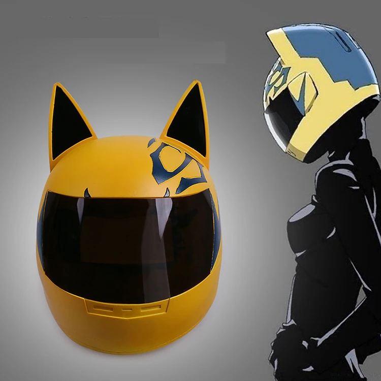 Durarara Celty Head