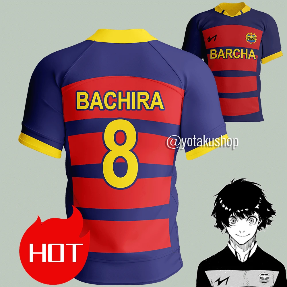 Bunny Barcha Blue Lock: The Ultimate Guide to Wearing the FC Barcha ...
