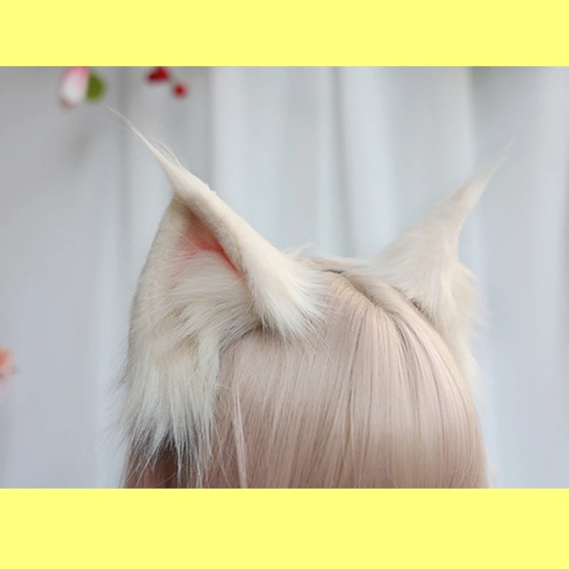 Wolf Ear Template