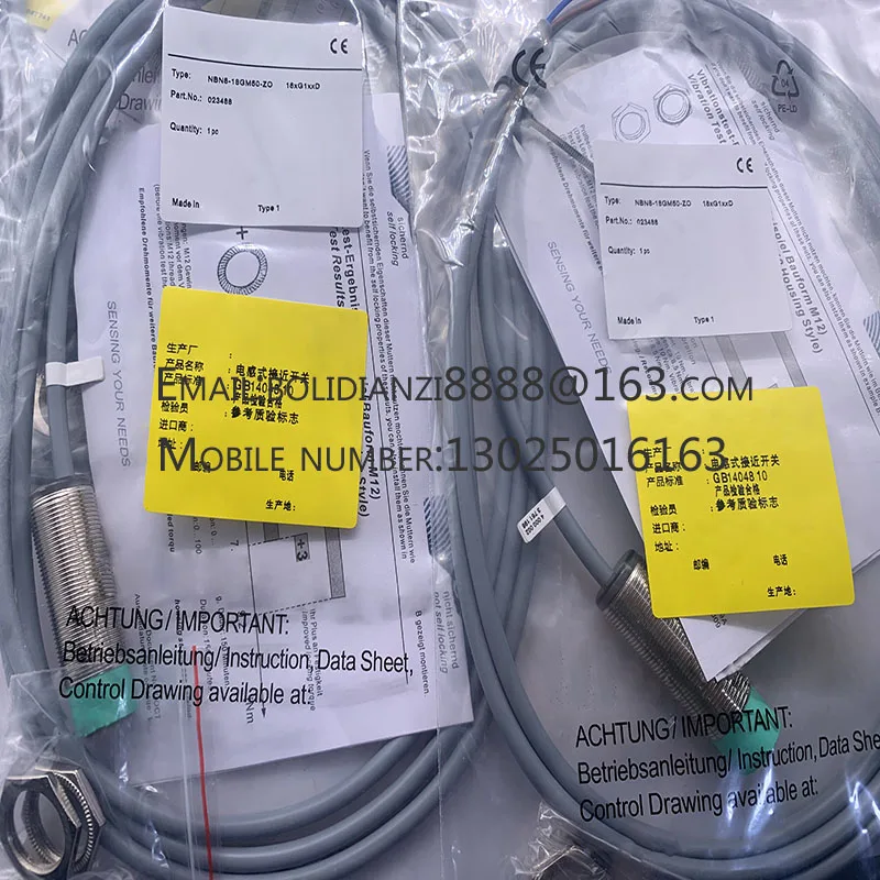 Authentic Nbn8 18gm50 Z0 Nbn8 18gm40 Z0 Nbb5 18gm60 E2 Nbn2 8gm50 E0