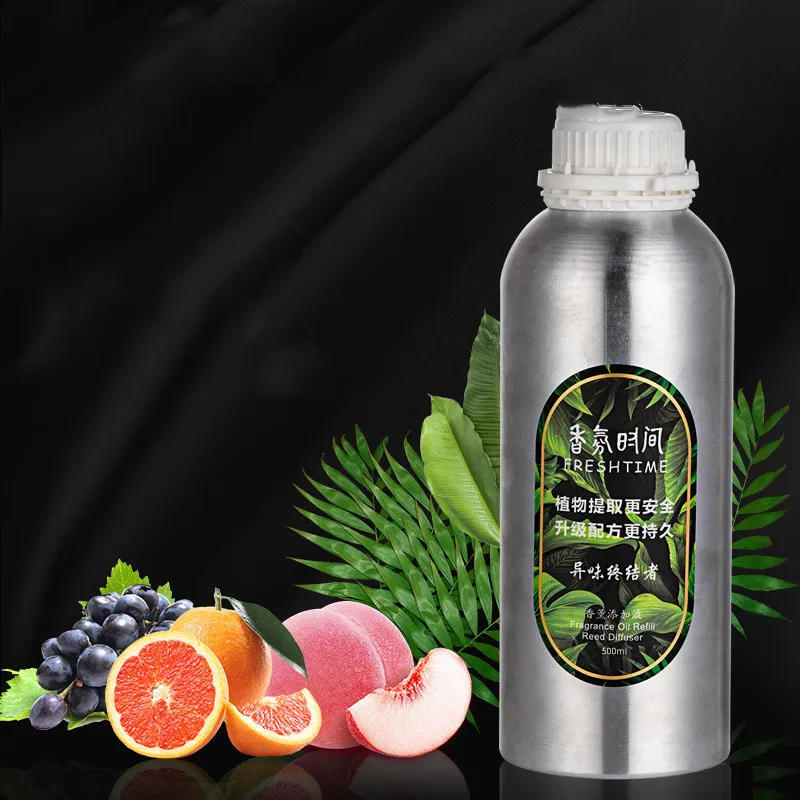 500ml Aromatherapy Machine Special High-grade Essential Oil, Reed ...