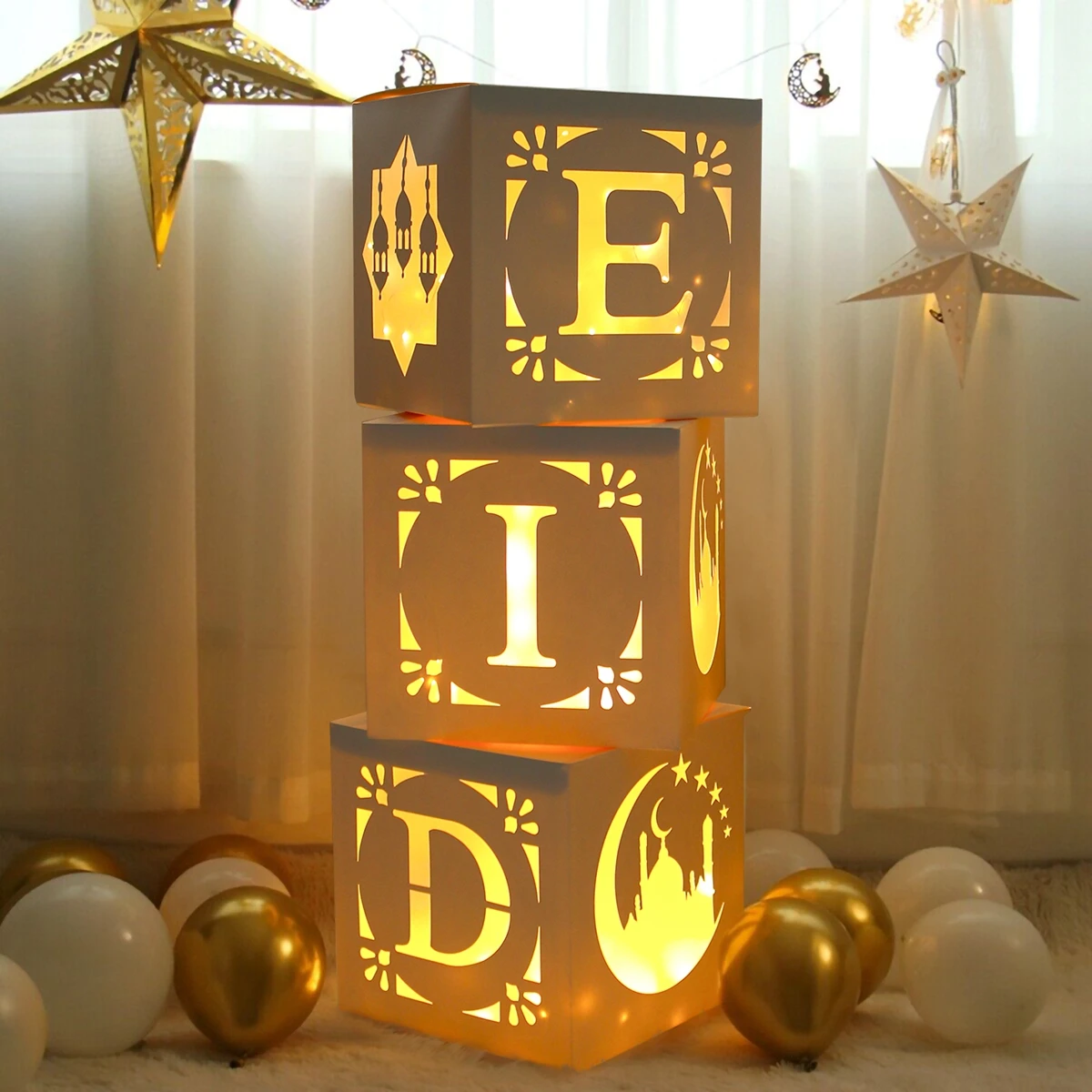 Eid-Mubarak-Letter-Box-Hollow-Light-String-Ramadan-Kareem-Decoration ...