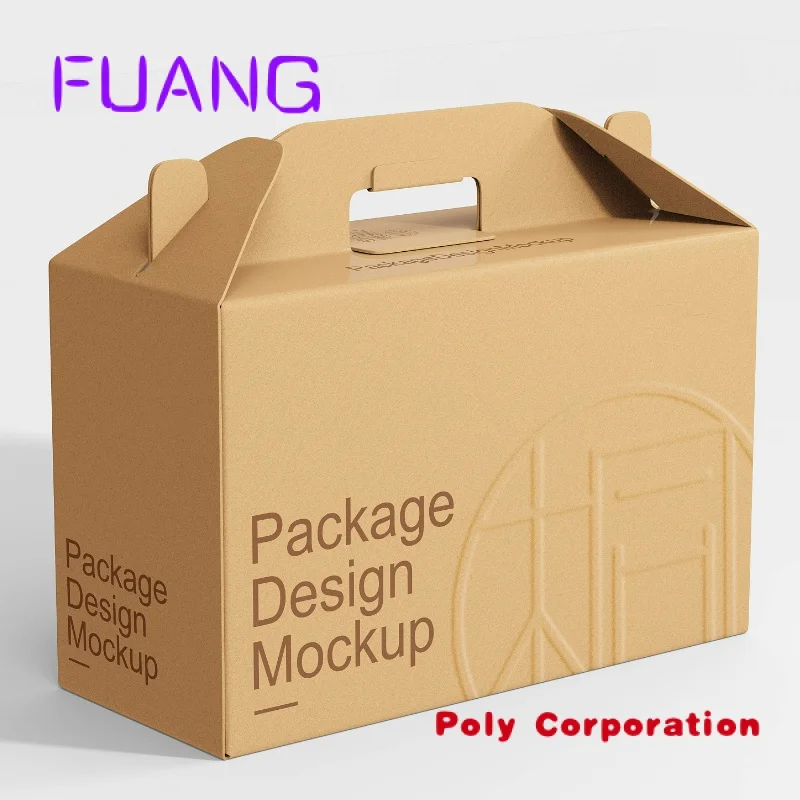 Custom-Wholesale-Custom-Large-Brown-Carton-Gable-Hamper-Boxes-With ...