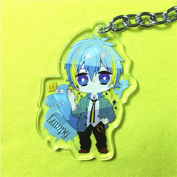 Happy Tree Friends Lumpy Anime