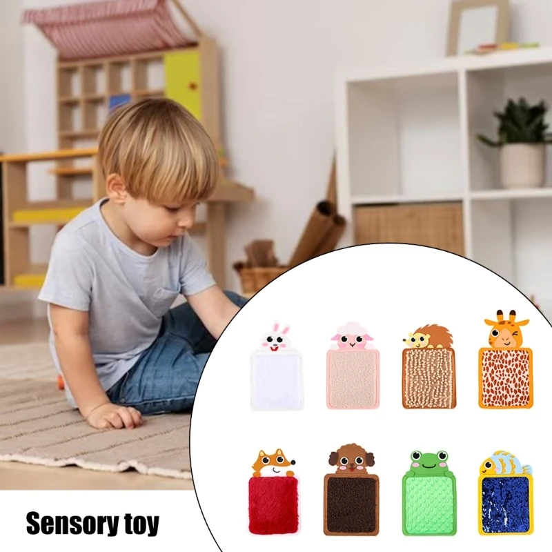 Sensory-Tactiles-Mat-Developmental-Education-Toy-for-Hand-Skill ...