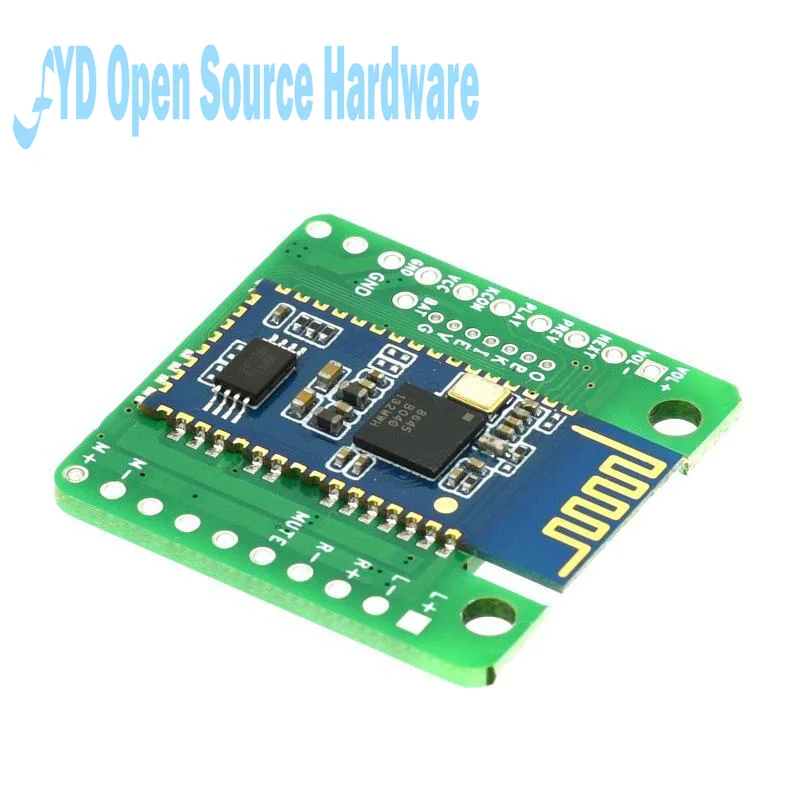 Bluetooth 4.0 Csr8645 Amplifier Board 5w+5w Apt-x Stereo Receiver Amp ...