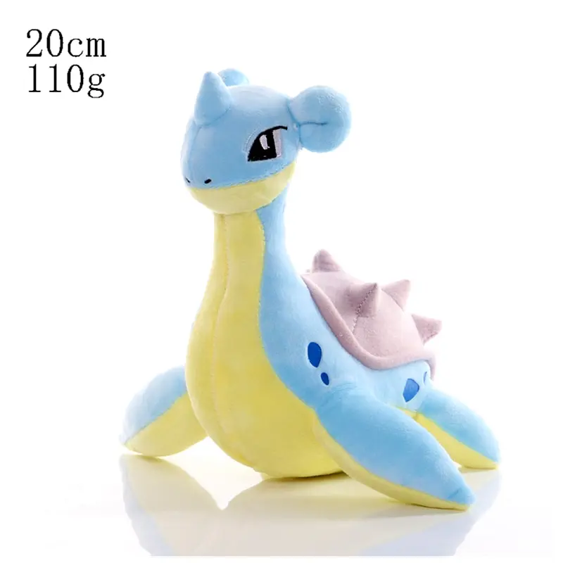 15-35cm Plush Toy Anime Figure Charizard Mewtwo Eevee Mew Lucario ...
