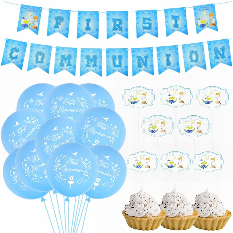 Diy First Communion Decorations