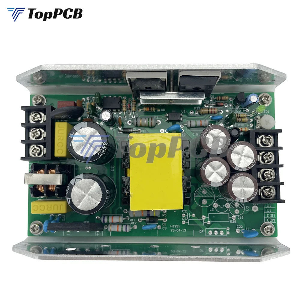 Digital power amplifier switching power supply 350W AC 110V 220V TO 24V ...