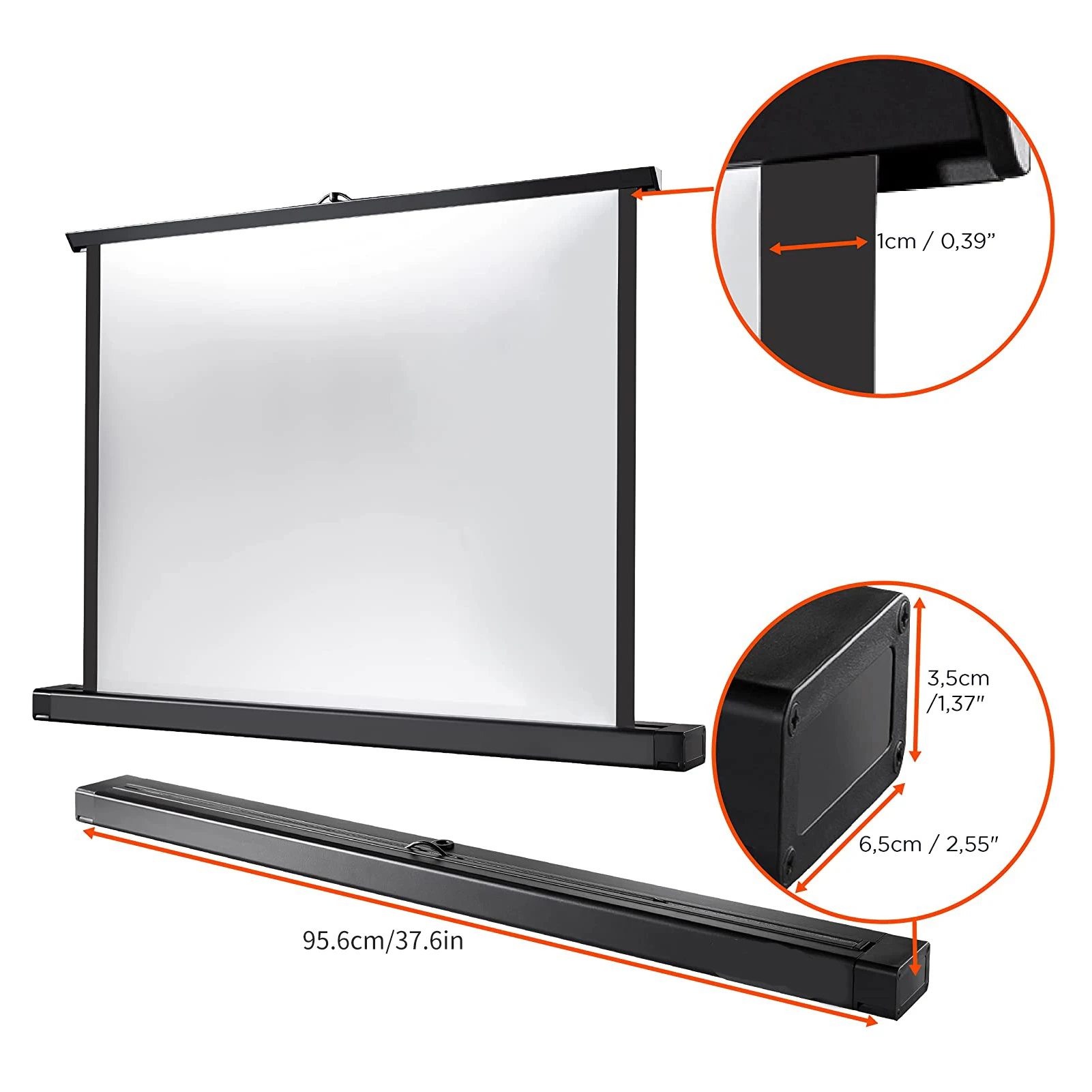 Discount Portable Projector Screen