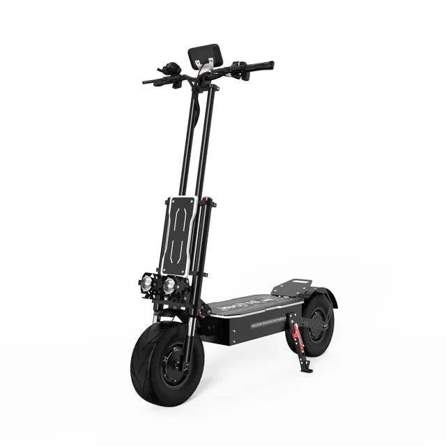 DUOTTS D88 Electric Scooter 60V 6000W 38AH Battery Dual Drive Colorful ...