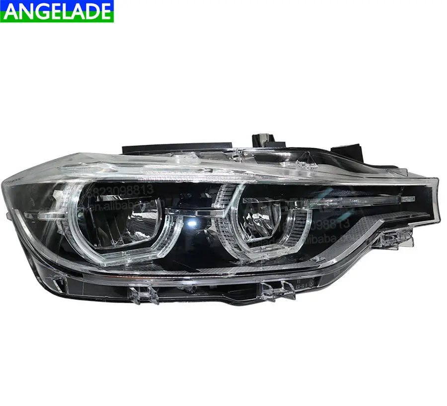 Original-Genuine-OEM-Full-LED-Headlight-for-BMW-3-Series-F30-F31-F35 ...
