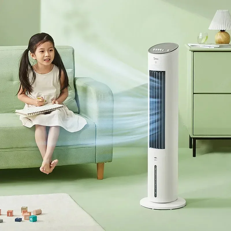 Midea-Portable-Air-Conditioner-Fan-Cooling-Only-Knob-Control-Air ...