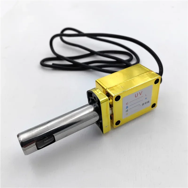 UV-Flammenfühler QRC SAFe