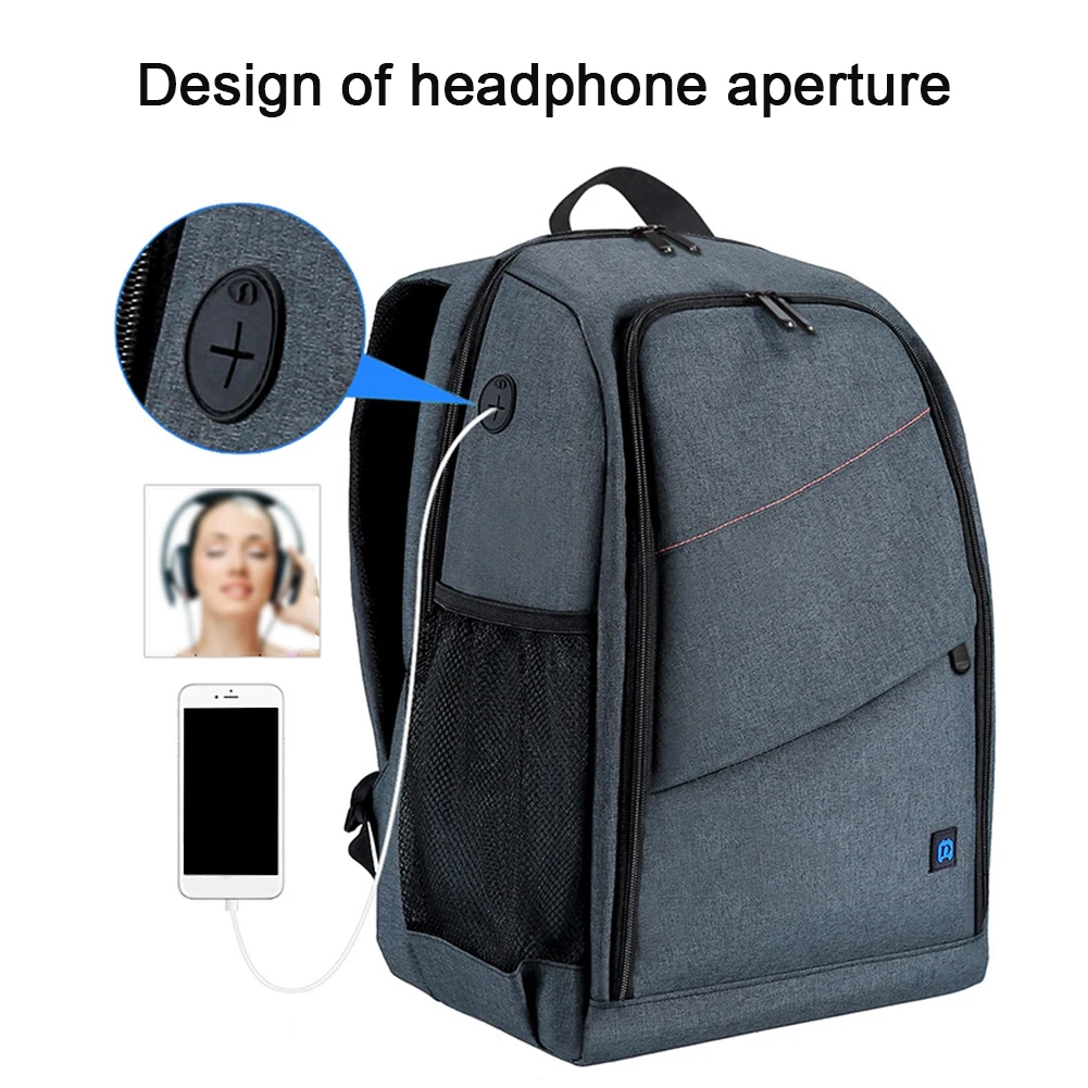 Outdoor-Zipper-Waterproof-Scratchproof-SLR-DSLR-Photography-Travel ...