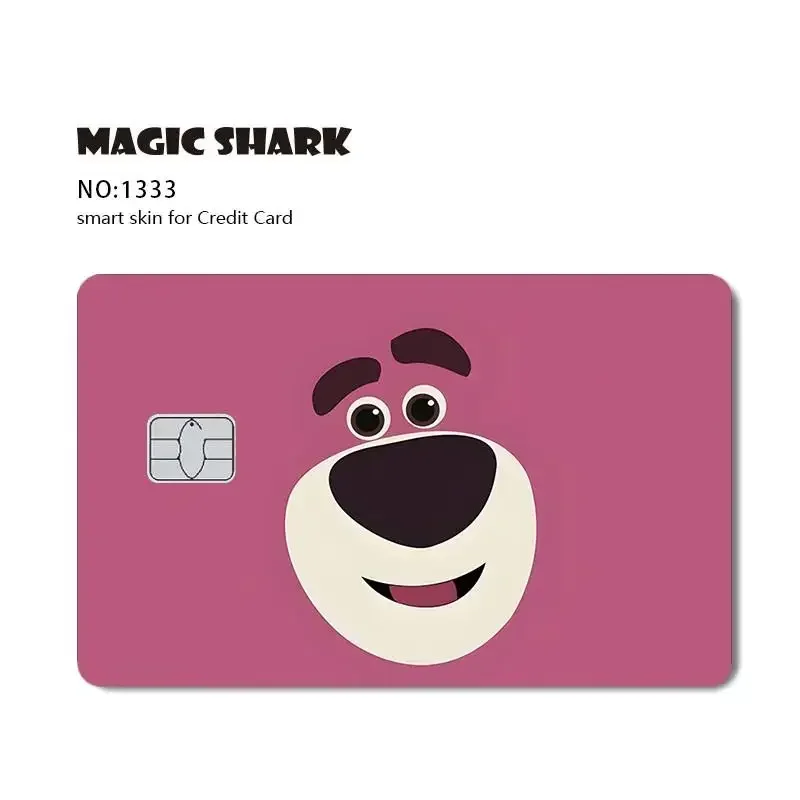 Pegatina de dibujos animados de Mickey Mouse, Donald, Stitch, Pooh, oso ...