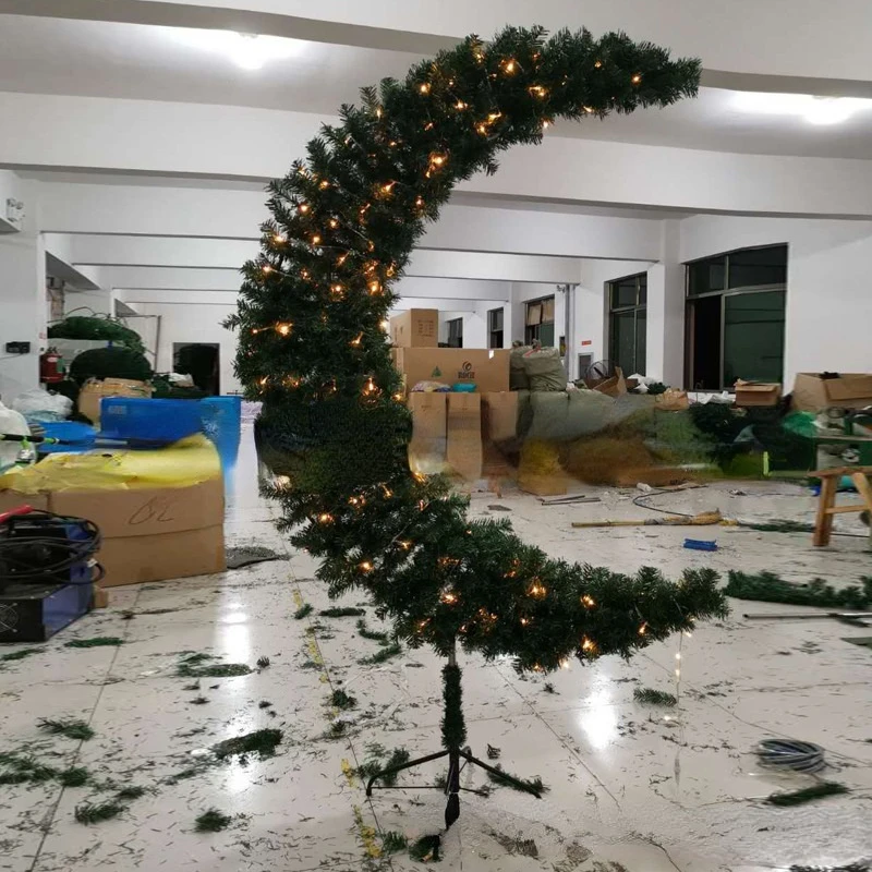 Ramadan Lights Border