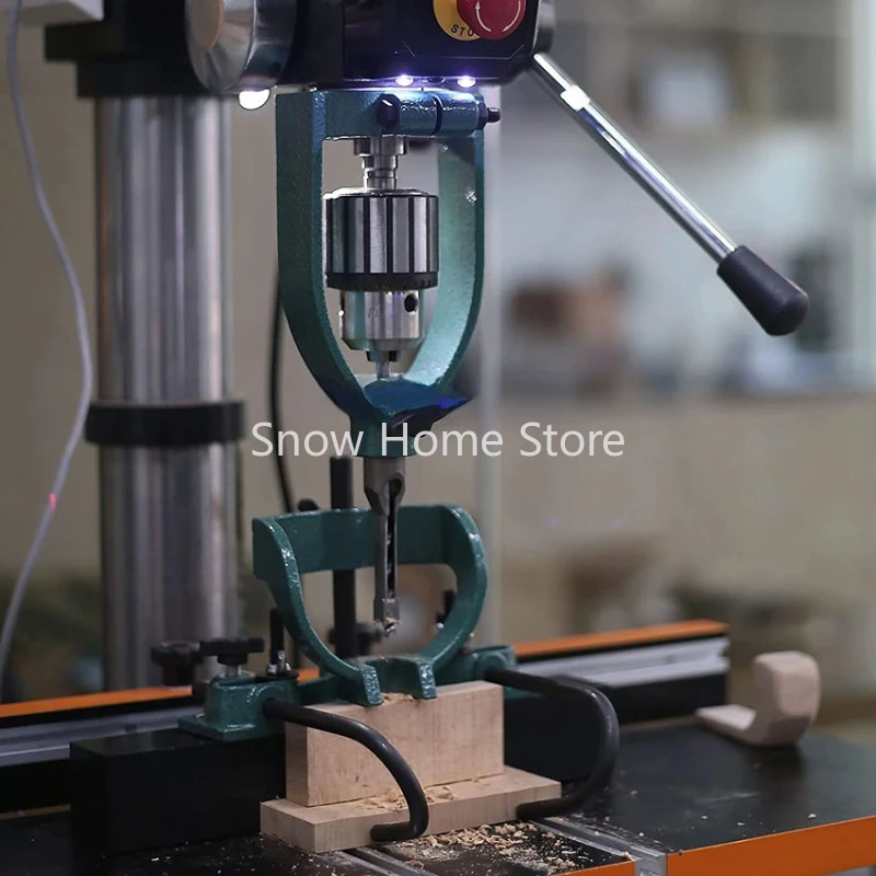 Woodworking Drill Machine Chisel | Square Hole Woodworking Drill - New ...