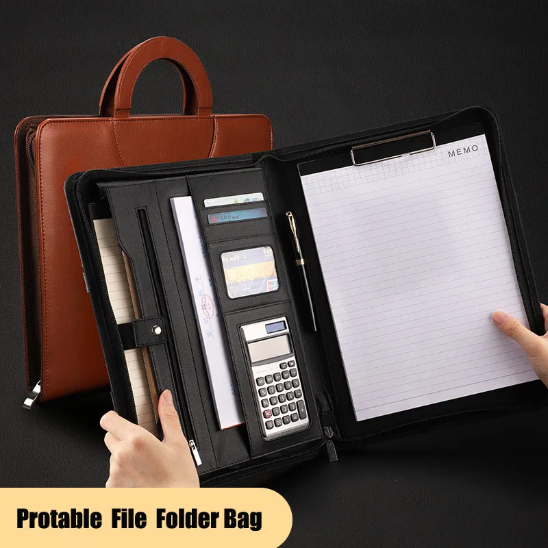 Pasta-de-documento-A4-port-til-Binder-Pasta-Padfolio-Pasta-Caderno-com-al-a-calculadora-Zipper.jpg