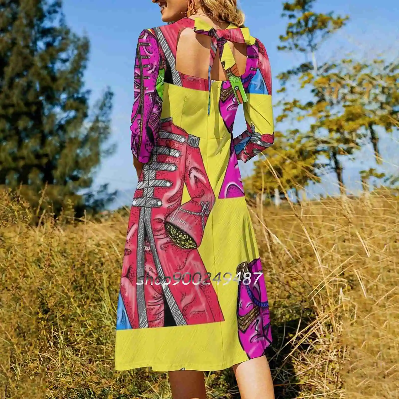 Sgt Pepper Costume Female