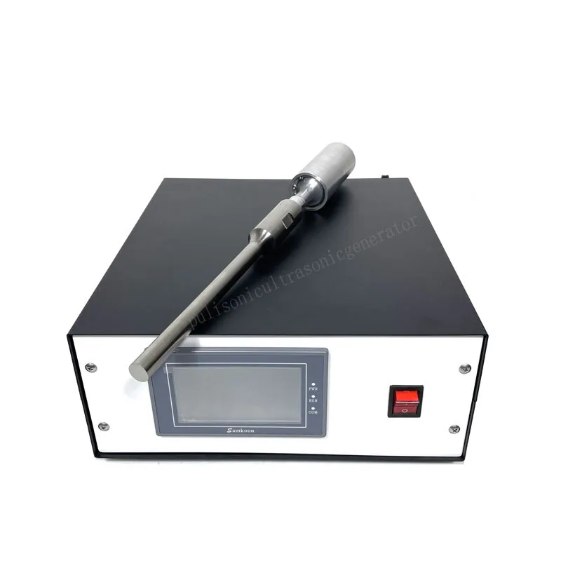 Laboratory-Solvent-Reactor-Submersible-Ultrasonic-Vibration-Transducer ...