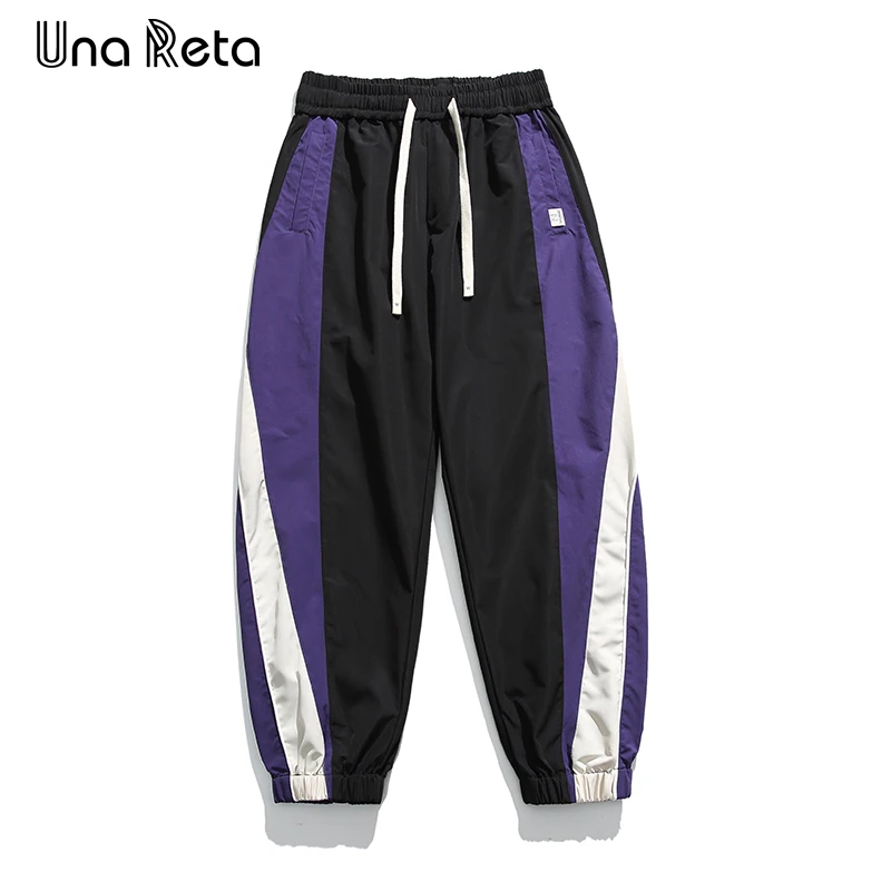 Una-Reta-Man-Broek-Harajuku-Hiphop-Kleur-Stiksels-Broek-Mannen ...