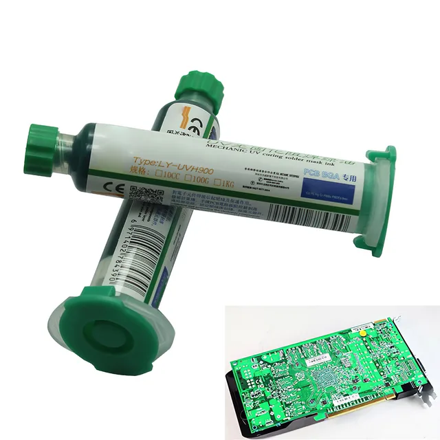 Solder Mask Pen