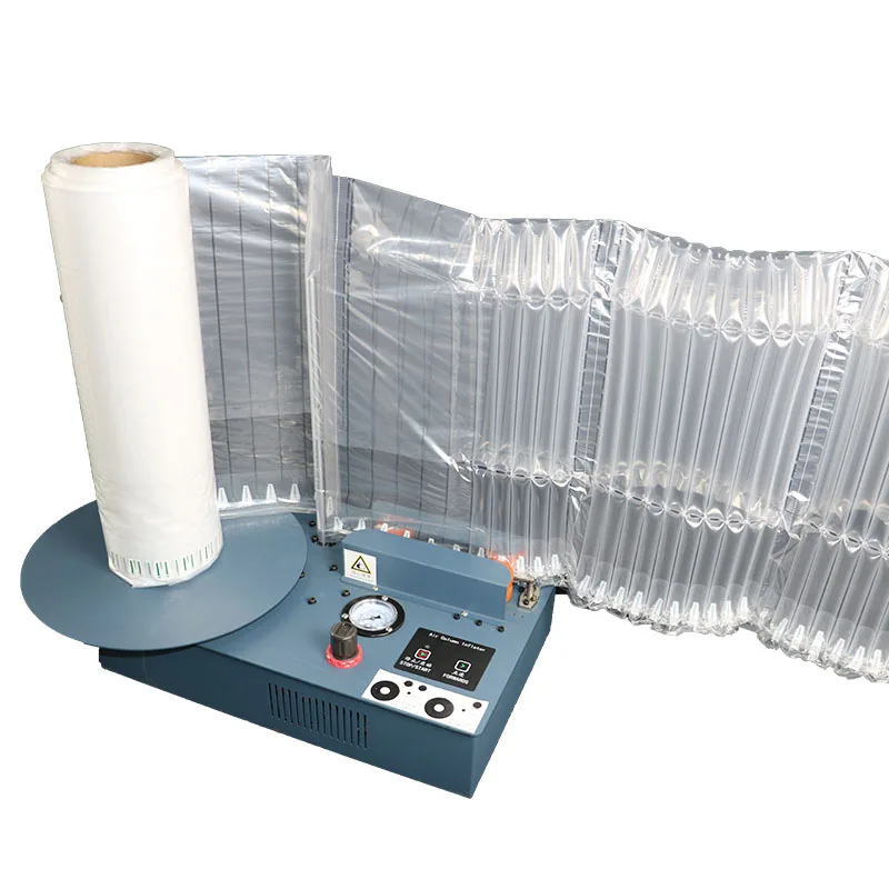 Air-Column-Inflator-Packaging-Shock-proof-Bubble-Column-Air-Column-Bag ...