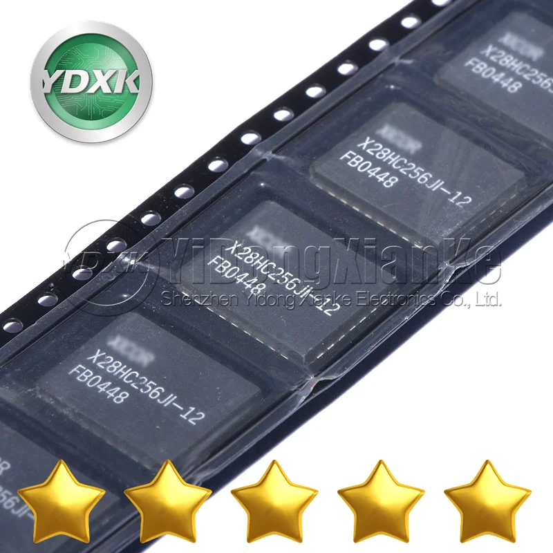 X28HC256JI-12-PLCC32-X28HC256JI-90-Electronic-Components-X28HC256JM-15 ...