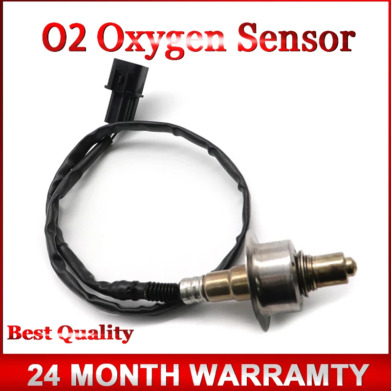 Sensor de oxígeno con sonda Lambda para coche, accesorio de medición de ...