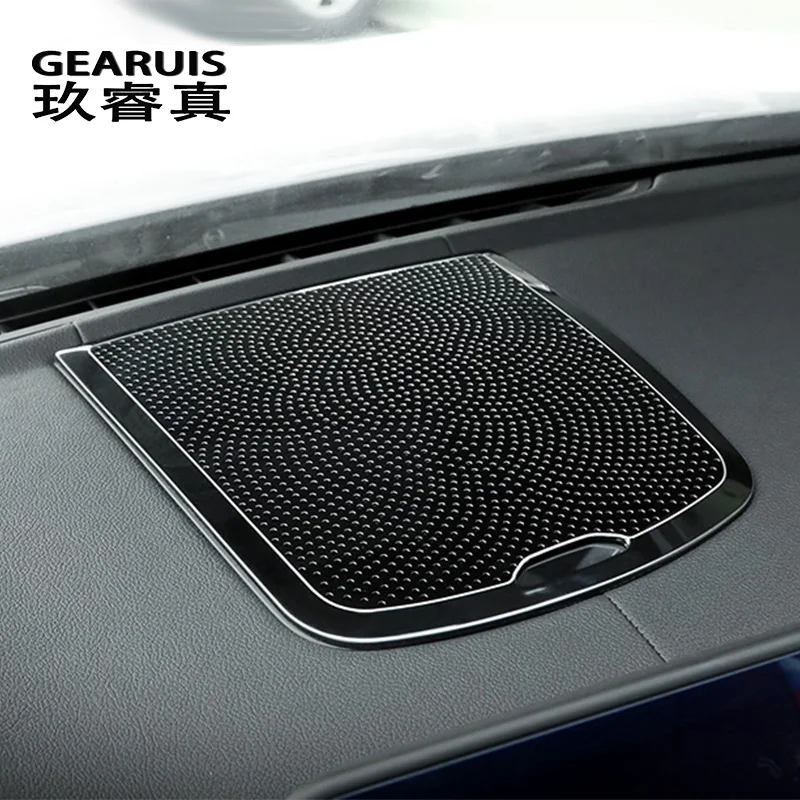 For-BMW-X3-G01-X4-G02-Car-Center-dashboard-speaker-cover-midrange ...