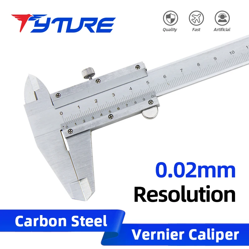 Vernier-Caliper-Steel-Gauge-Metal-Calipers-Measuring-Instruments ...