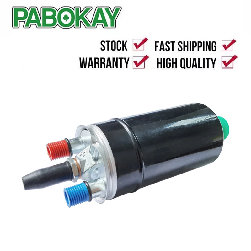 NEW-6-BAR-ELECTRIC-EXTERNAL-IN-LINE-FUEL-PUMP-FOR-FORD-CAPRI-0580254928 ...