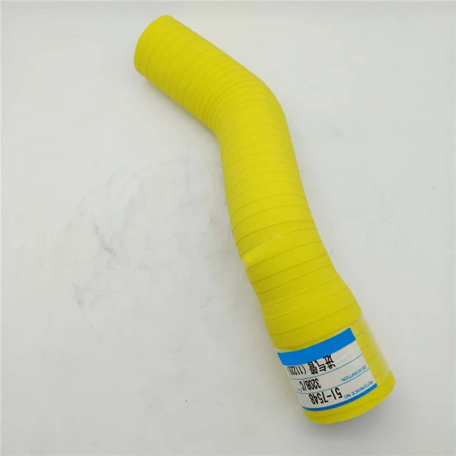 E320B-E320C-E320L-Excavator-Turbocharger-intake-pipe-air-intake-hose ...